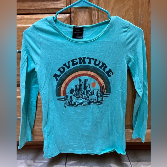 Shirts & Tops | Faze West Adventure Long Sleeve Shirt | Poshmark